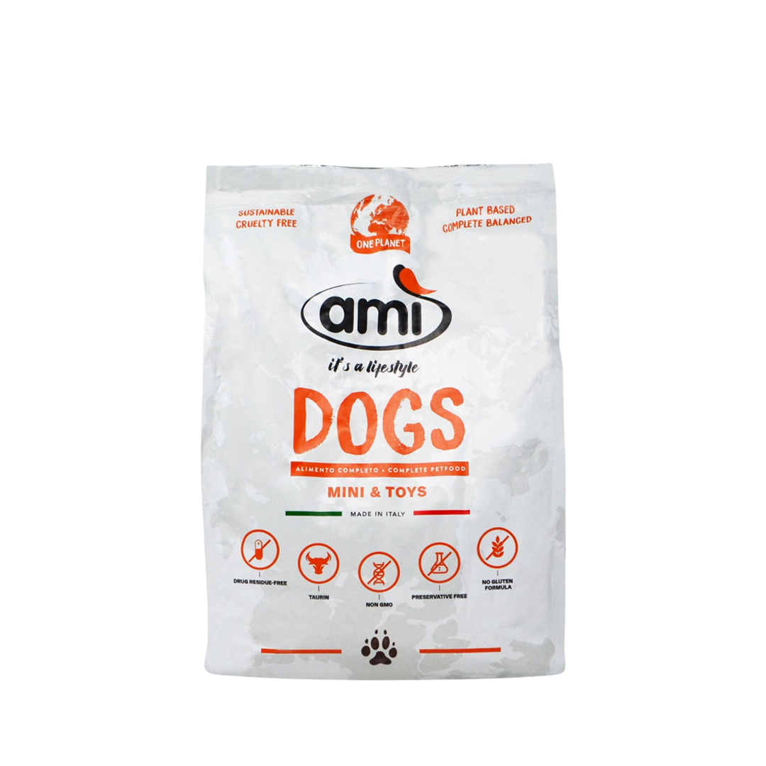 Ami Dog - Small Kibble – Vecado