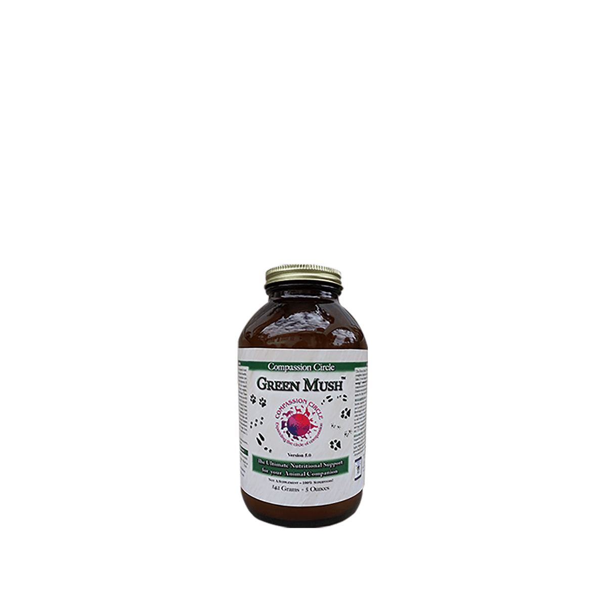 Greenmush Trial Size – Vecado
