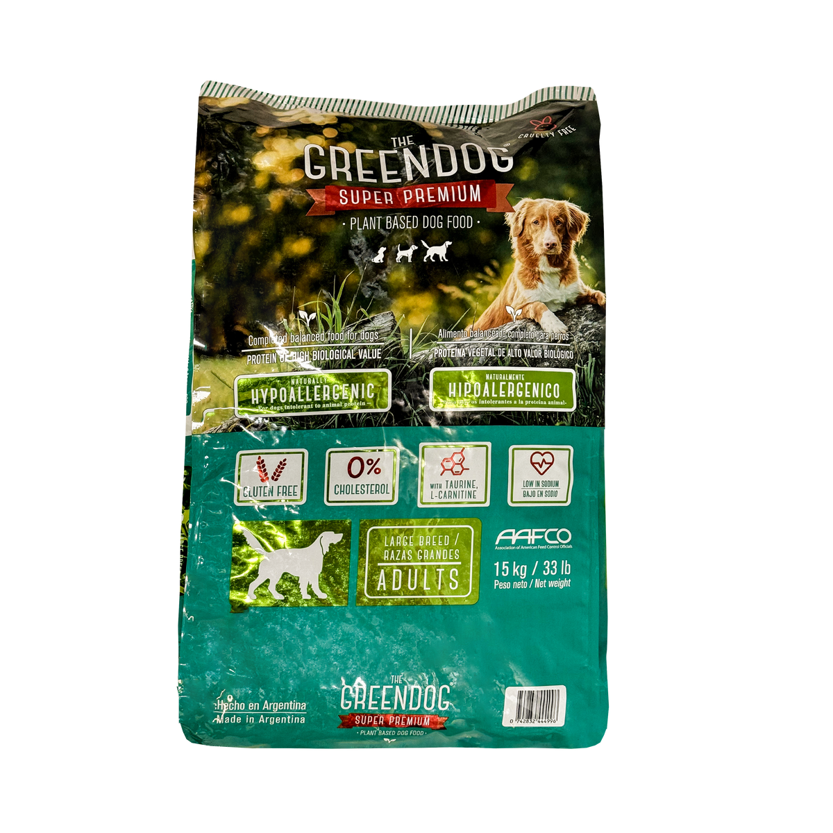Green Dog - Adult – Vecado