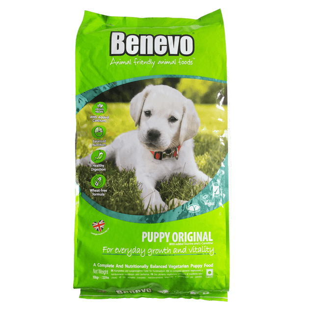 Benevo Puppy Original – Vecado