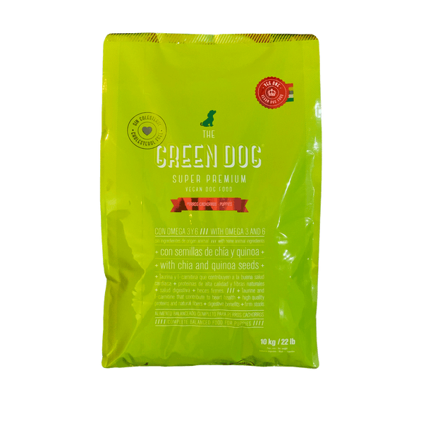 Green Puppy – Vecado